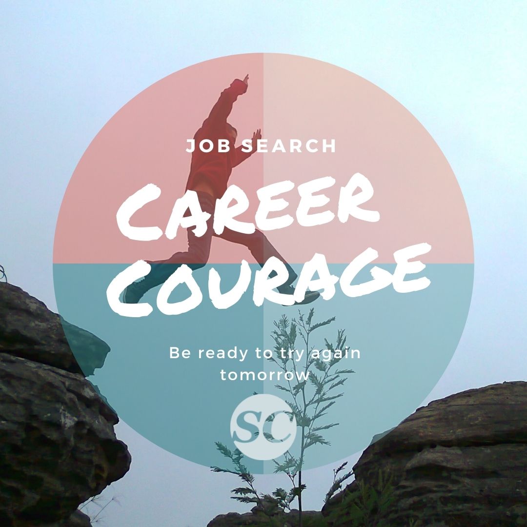 Career Courage - SC Staffing & Consulting
