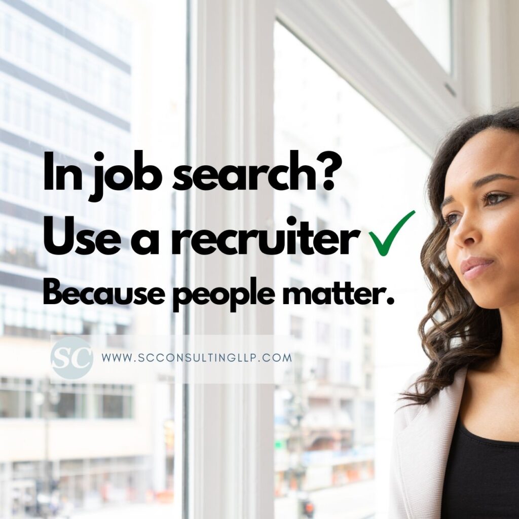Get beyond online job applications with a third-party recruiter - SC ...