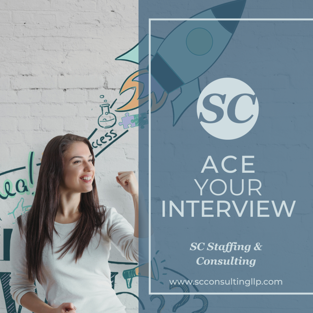 Ace Your Interview: A Fun and Confident Guide for Job Seekers from Professional to Newbie! - SC ...
