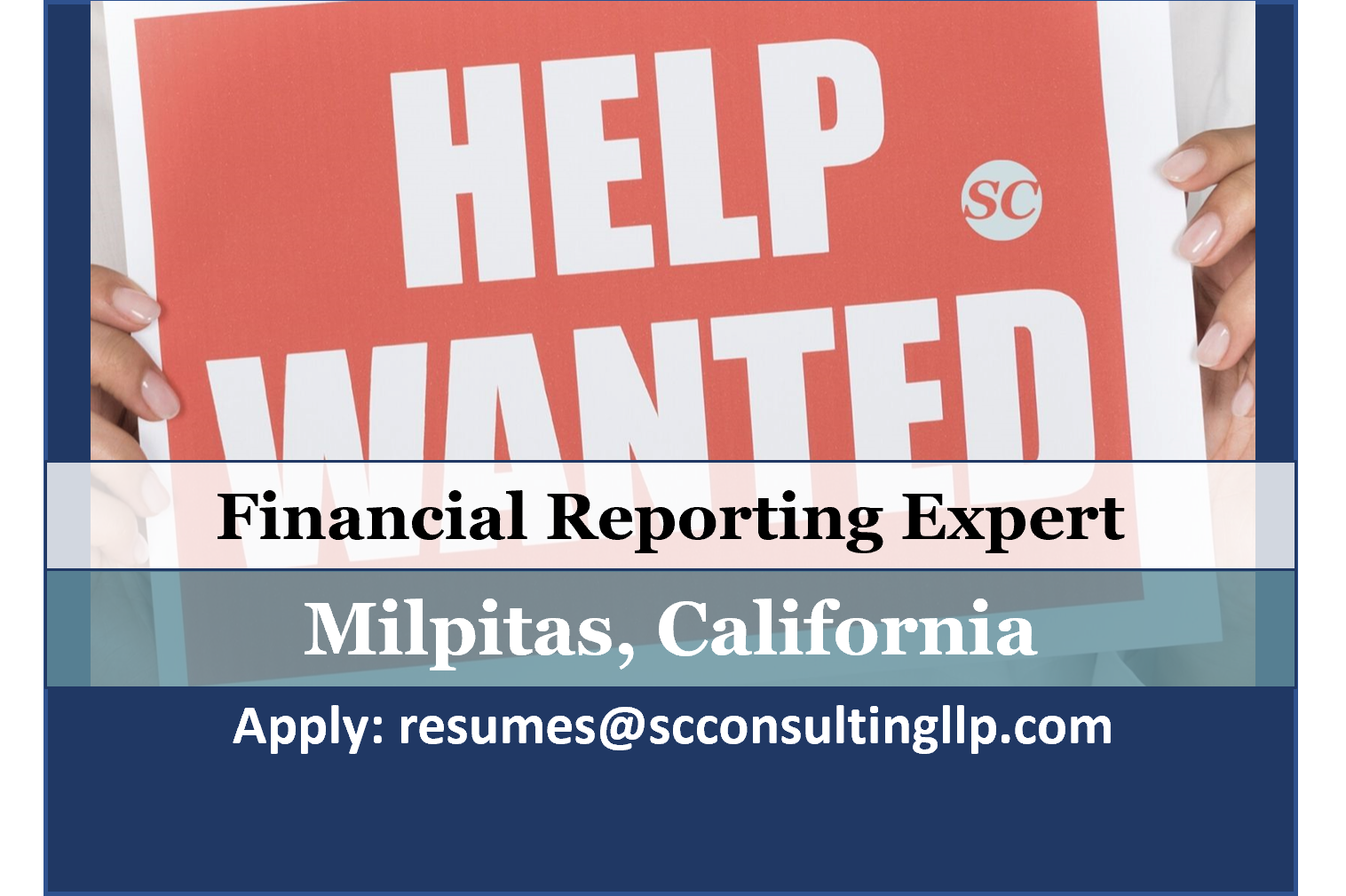 CPA Role - SC Staffing & Consulting